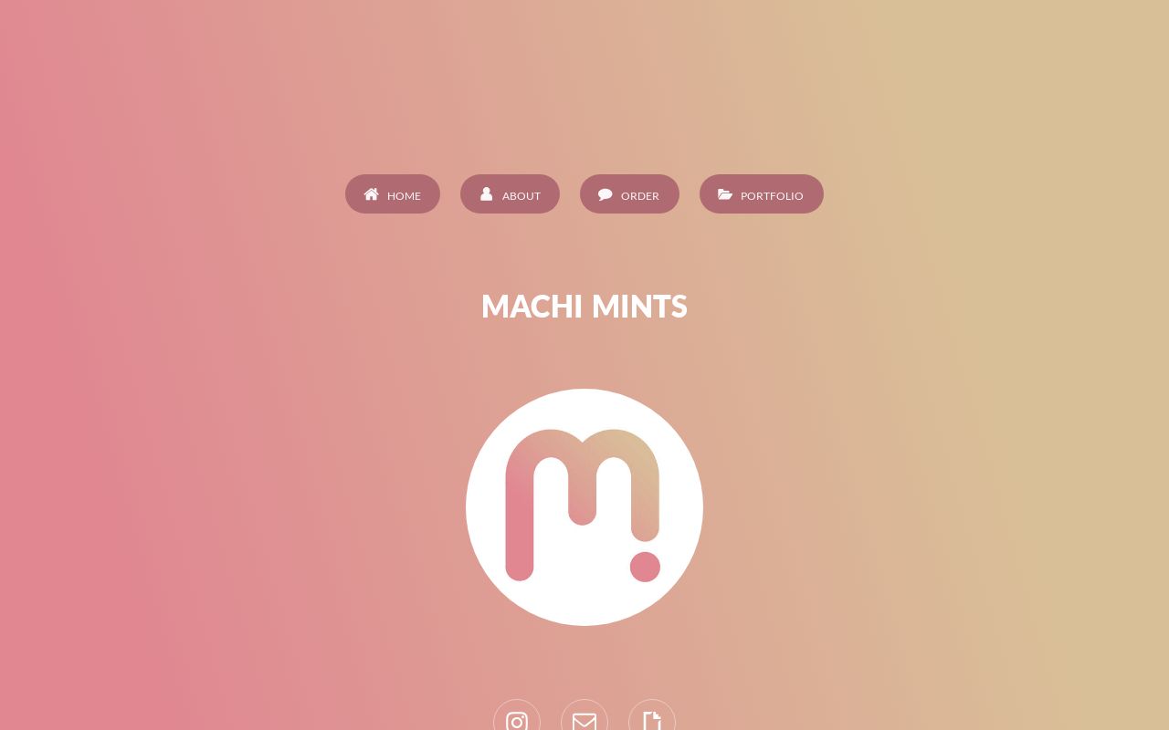 Machi Mints